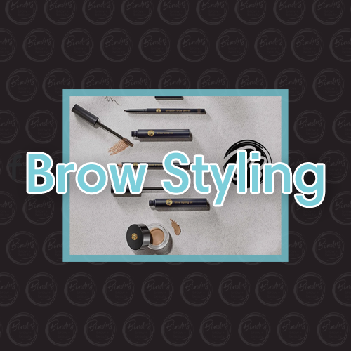Brow Styling | B3 Bindu's Brows & Beauty Range | Eyebrow Stlying ...