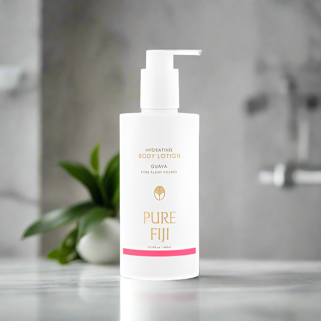 Pure Fiji Body Lotion Guava - 300ml – Bindu's Beauty and Academy
