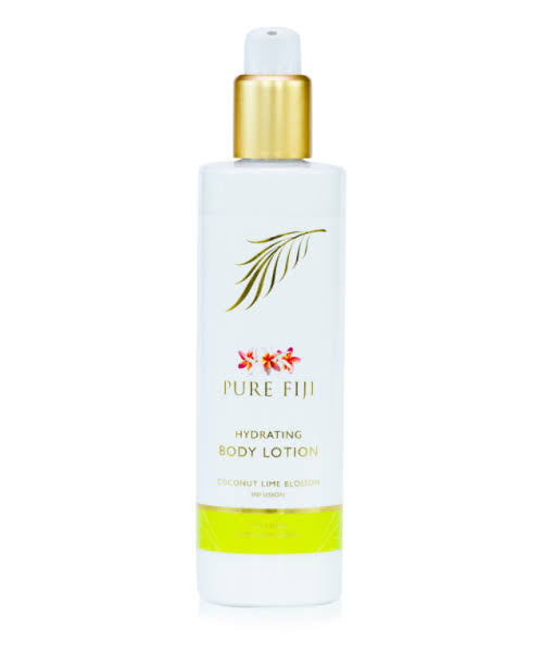 Pure Fiji Body Lotion 90mls- Lime Blossom – Bindu's Beauty and Academy