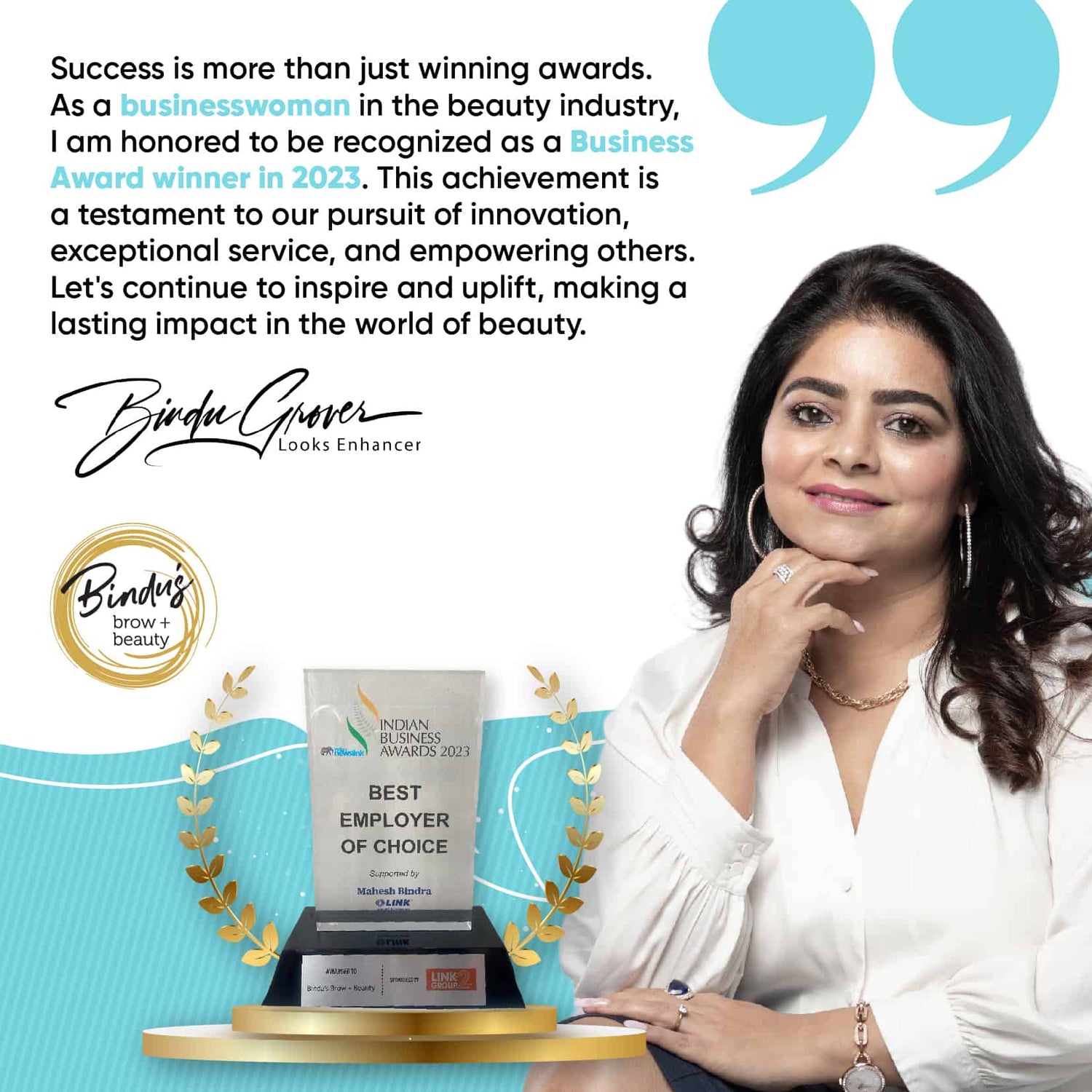 About Us – Bindu's Beauty and Academy